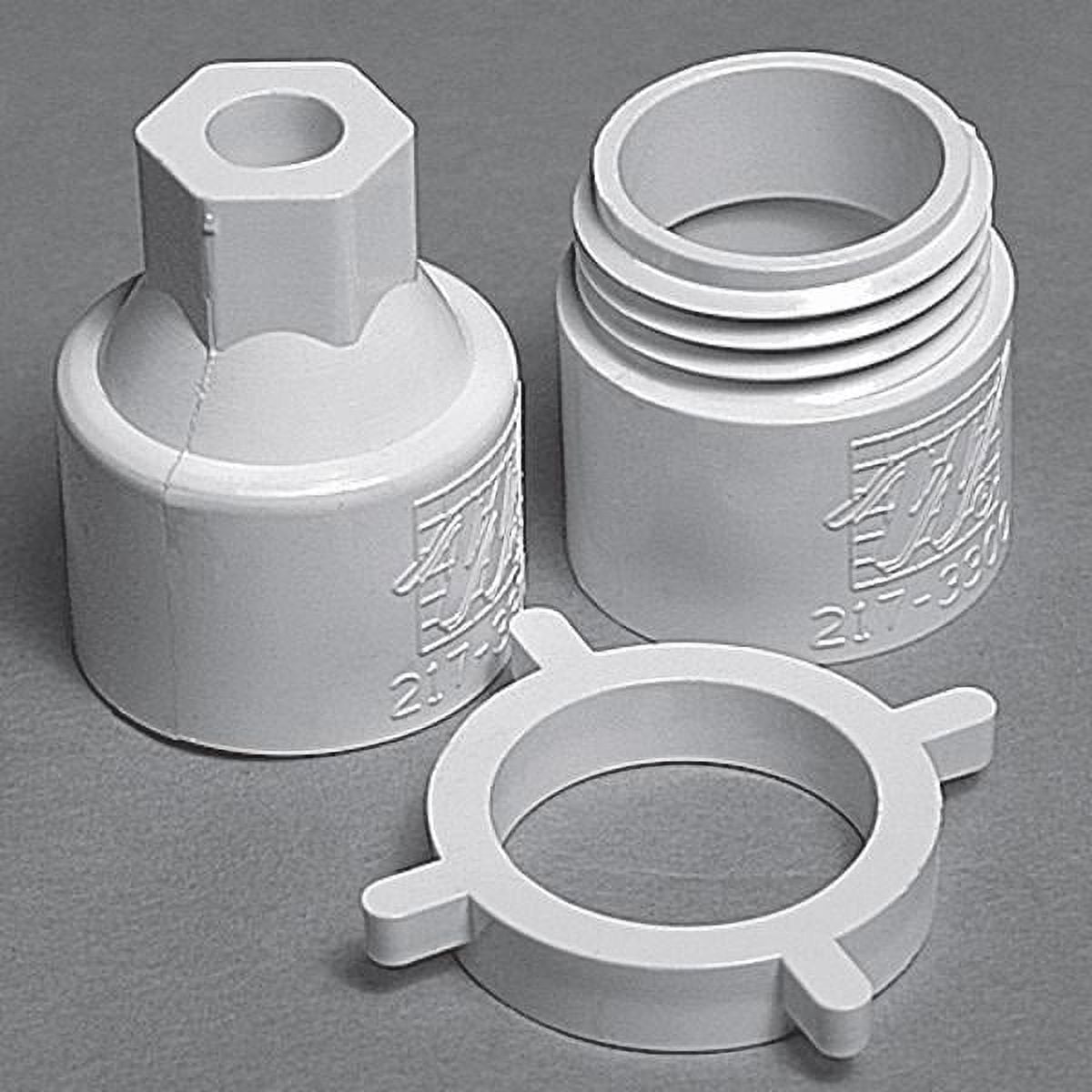 Waterway Plastics WW2123310B Gunite Tee Nozzle Kit - Walmart Business ...