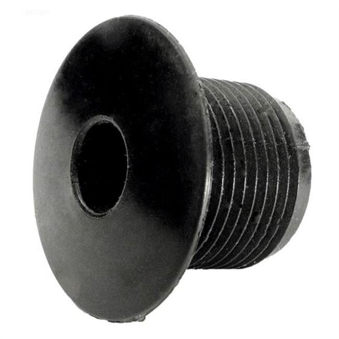 Waterway Plastics WW2159861 Jet Face Standard Smooth, Black - Walmart.com