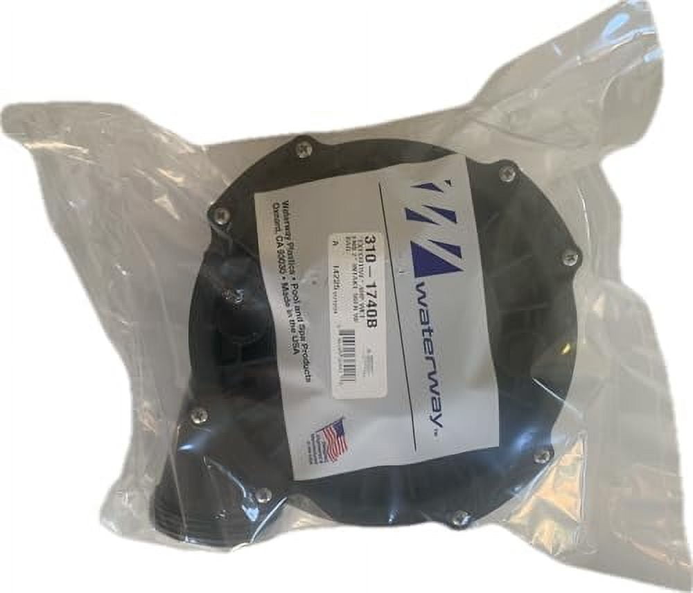 Waterway Plastics Waterway 310-1740B 4 HP 56-Frame Wet End for ...