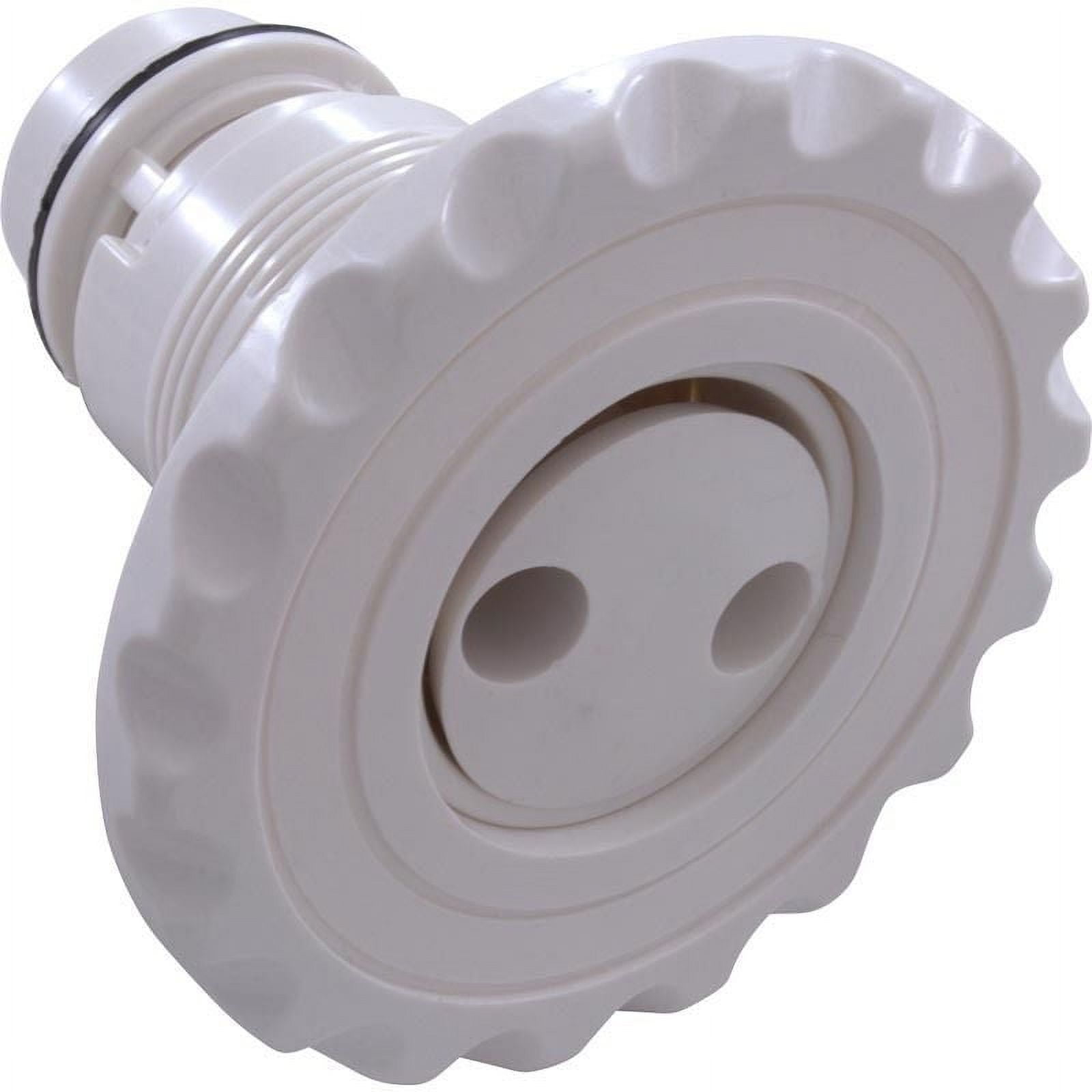 Waterway Poly Gunite Deluxe Pulsator Large Face Scalloped Spa Jet ...
