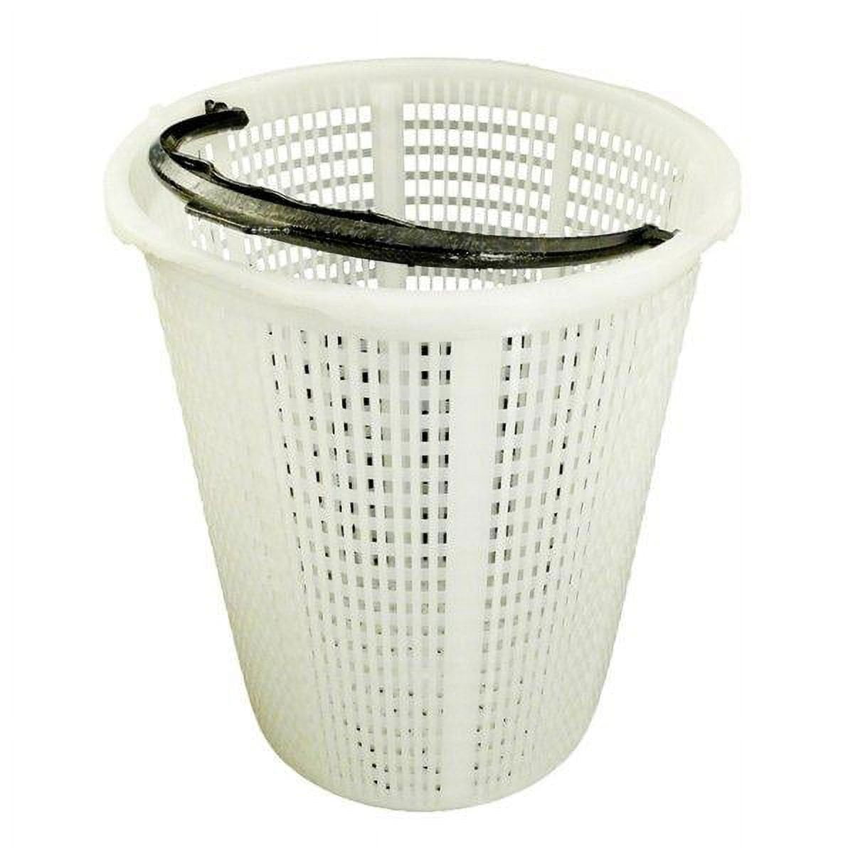 Waterway Renegade Deep Swimming Pool Venturi Skimmer Basket 542-9600 ...