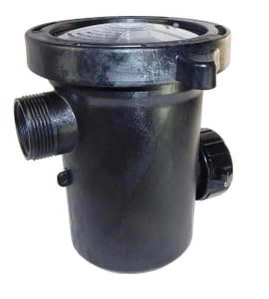 Waterway Side Discharge Debris Basket 1.5" x 2" Inlet/Outlet 310-6500 ...