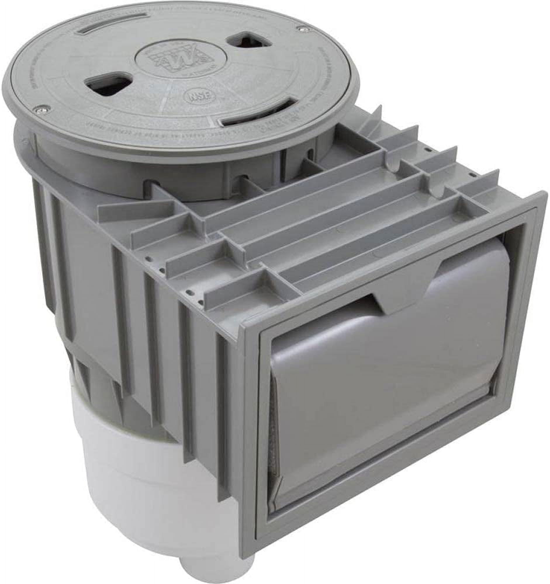 Waterway Skimmer Gunite 2in. Sx2in. SPG Gray 540-6417 - Walmart.com