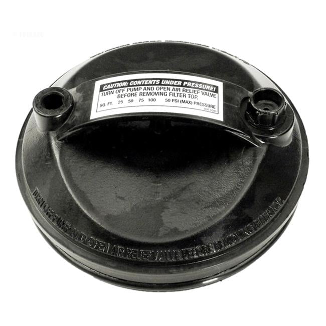 Waterway T-L Filter Lid with Plug & O-Rings Drilled - Walmart.com