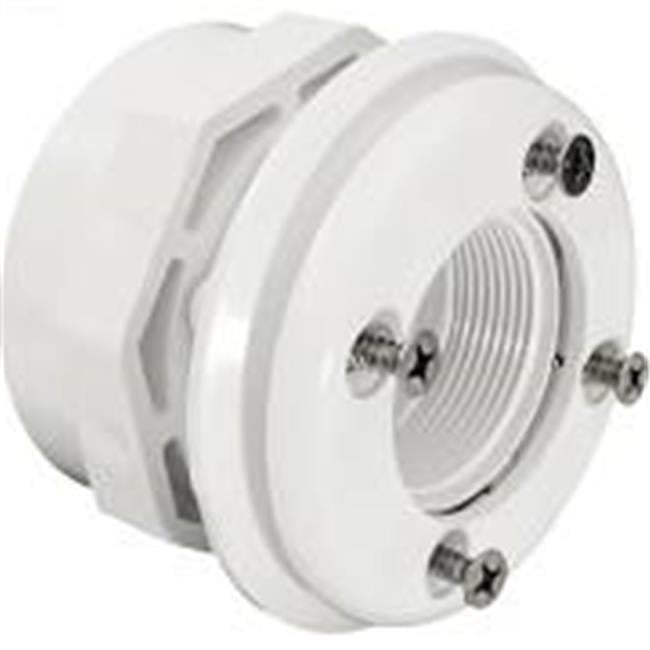 Waterway WW4009160B Female pipe thread vinyl return wall fitting ...