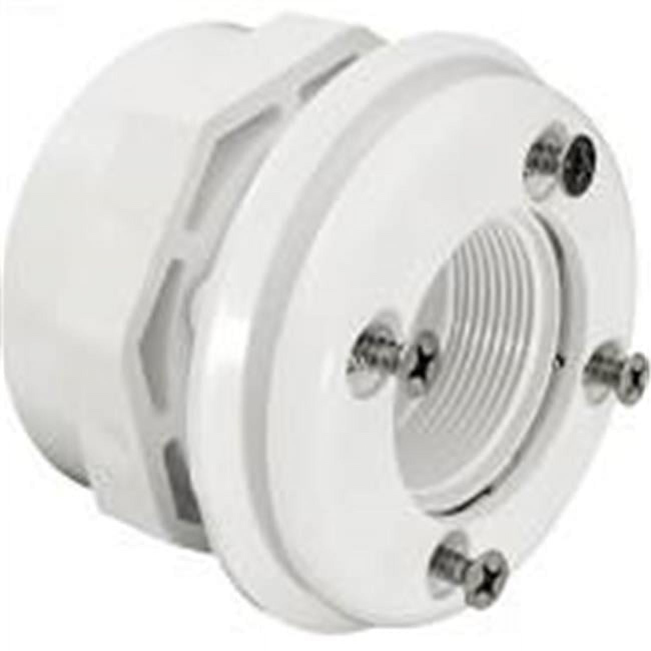 Waterway WW4009160B Female pipe thread vinyl return wall fitting ...