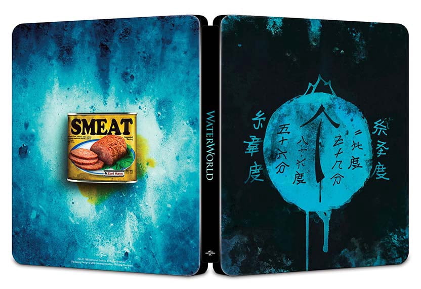 Waterworld (4K Ultra HD Steelbook) [UHD] - Walmart.com