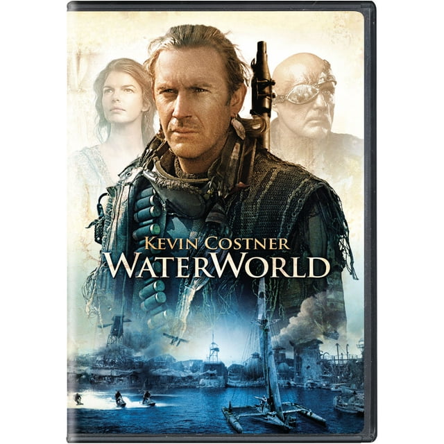 Waterworld (DVD + Digital Copy) - Walmart.com