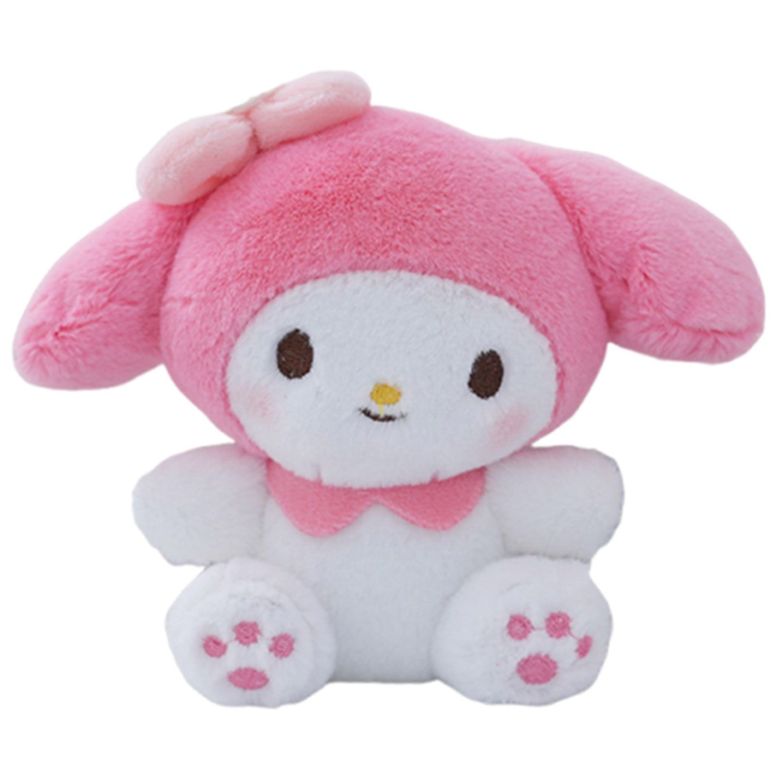 Watey 5.5" My Melody Plush Doll, Adorable Kuromi Plush Toys Easter ...