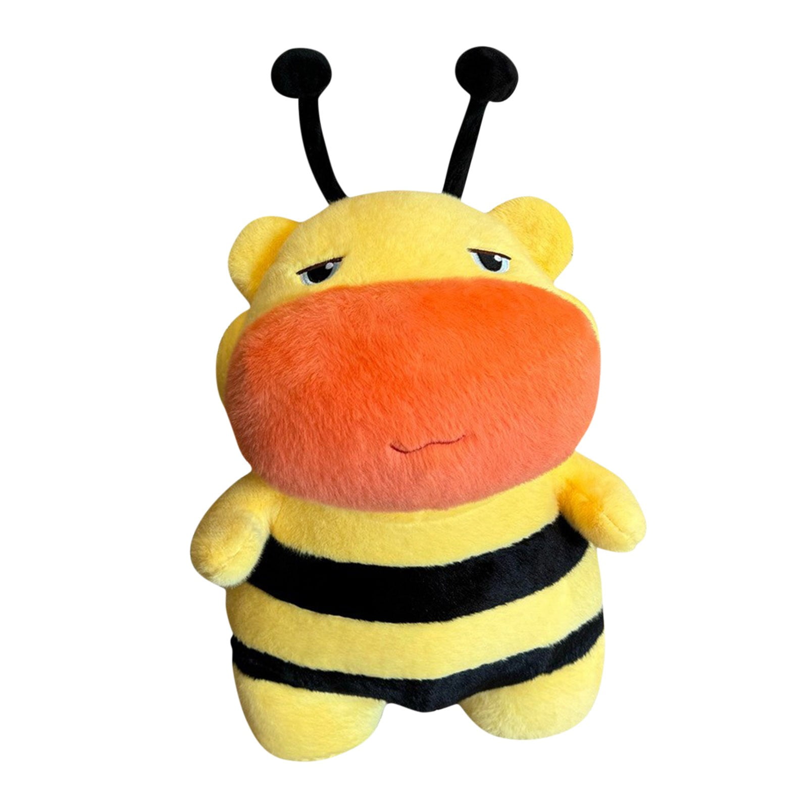 Watey Capybara Plush, 17.71inch Kawaii Capybara Stuffed Animal, Soft ...