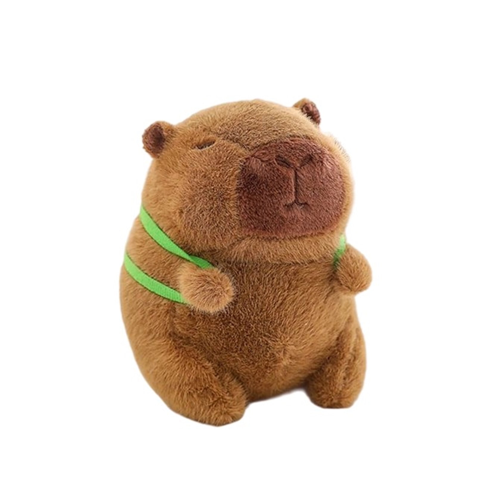 Watey Capybara Plush, 7.87inch Kawaii Capybara Stuffed Animal, Soft ...