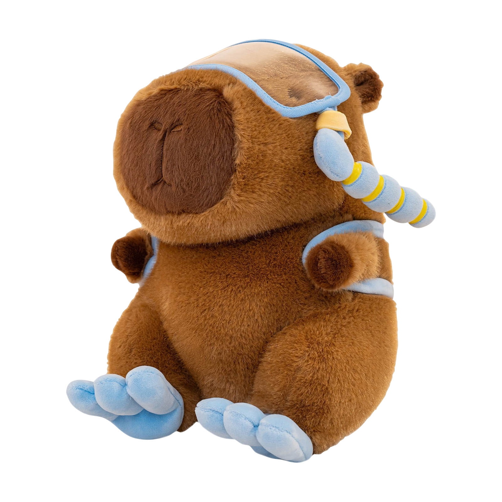 Watey Capybara Plush, 8.66inch Kawaii Capybara Stuffed Animal, Soft ...