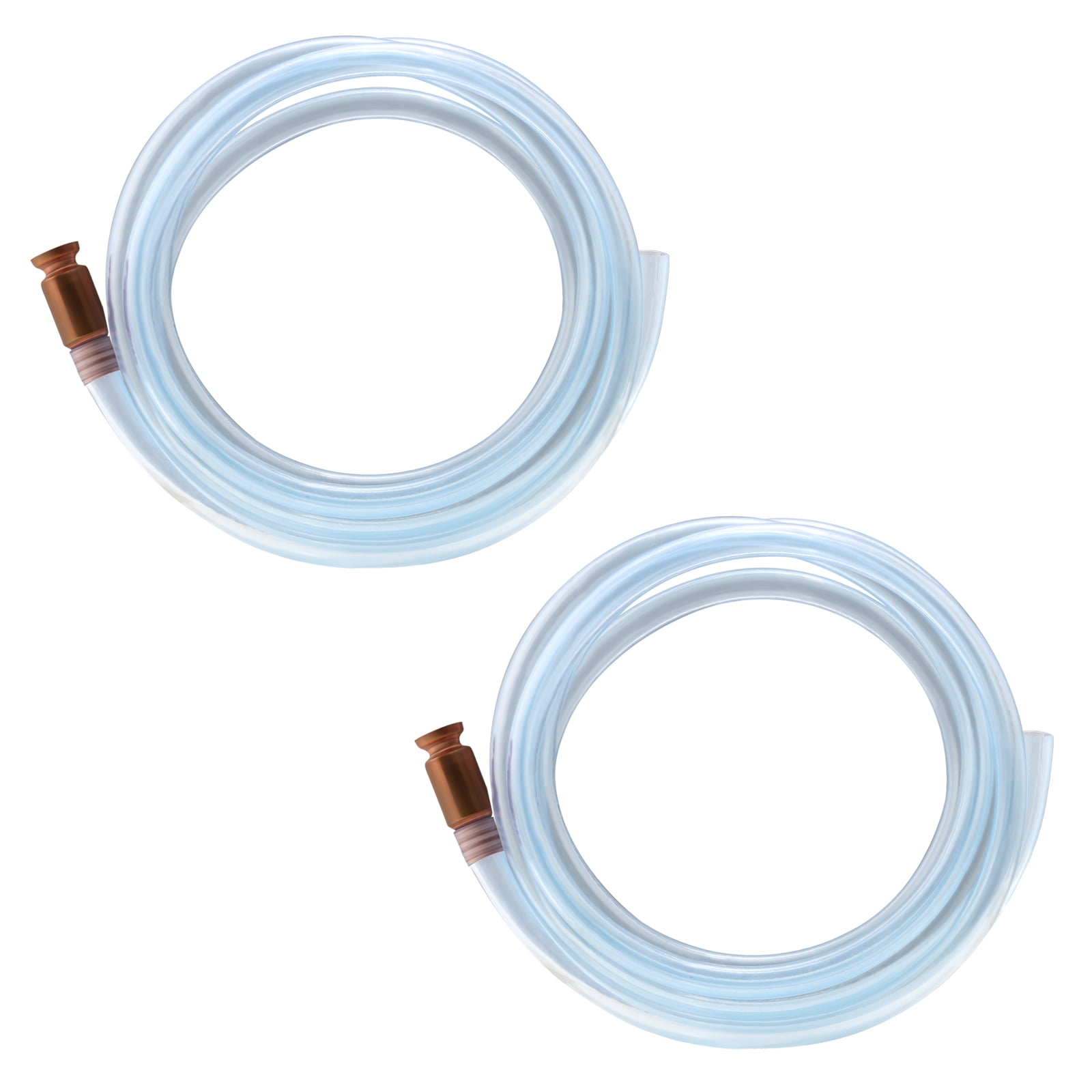 Watflow Gas Siphon Hose Pump, Shaker Siphon 10FT Tube Hose, Self ...