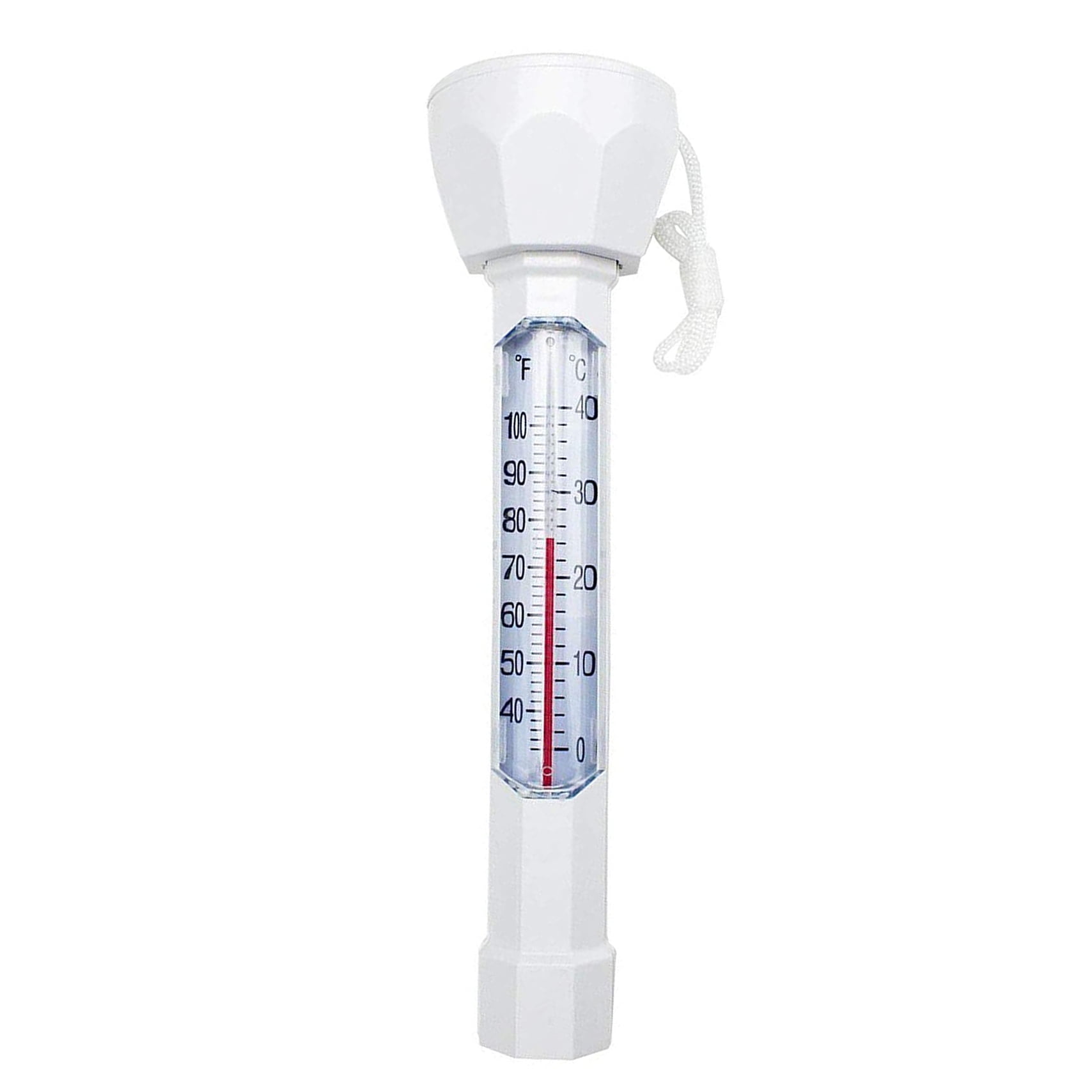 GJX Large Floating Pool Thermometer, Water Temperature Thermometers ...