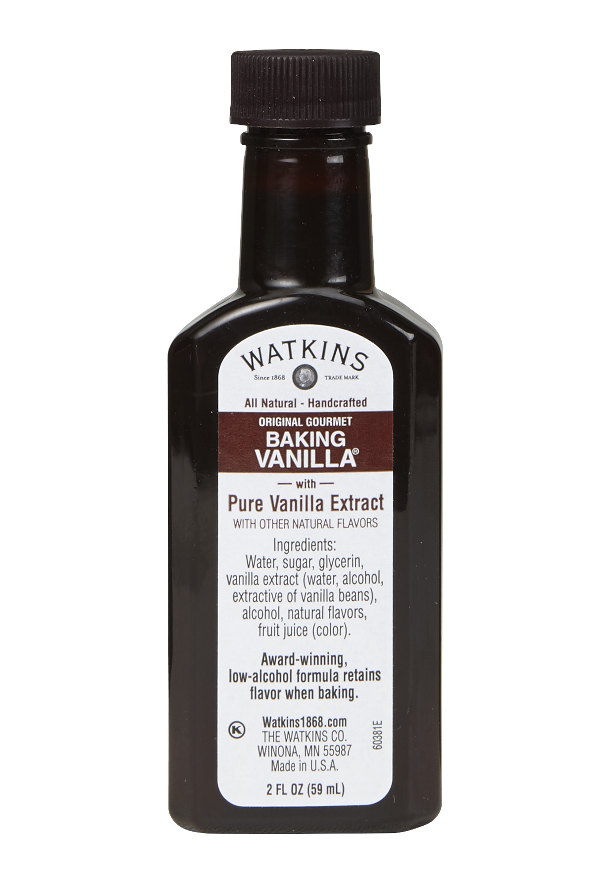 Native Vanilla - All Natural Pure Vanilla Extract, 4 oz - Walmart.com
