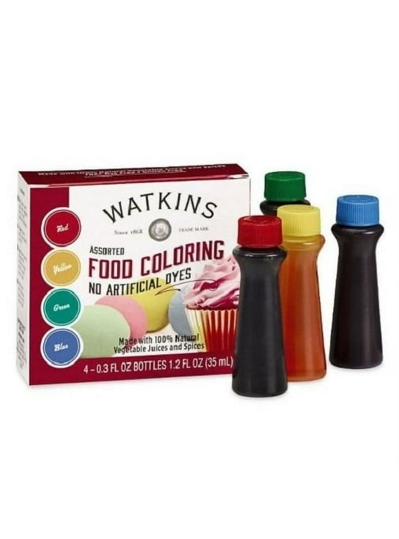 Vanilla Extract, Food Coloring & Spices in Baking Ingredients - Walmart.com