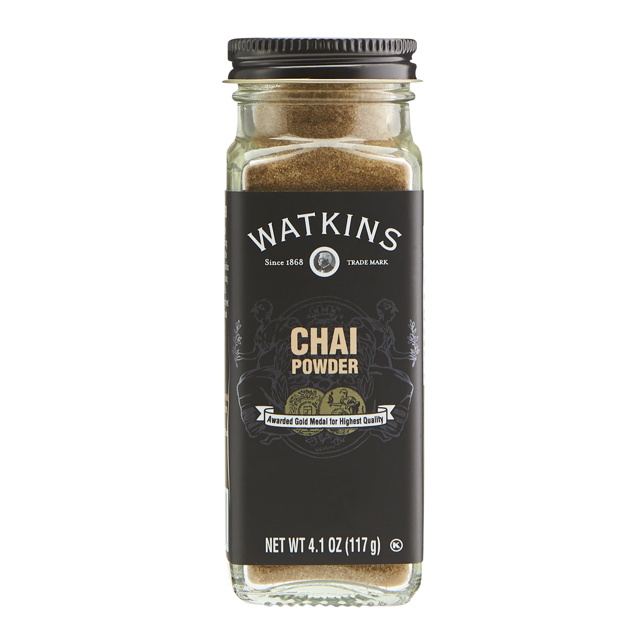 Watkins Chai Powder 4.1 oz (Glass container) - Walmart.com
