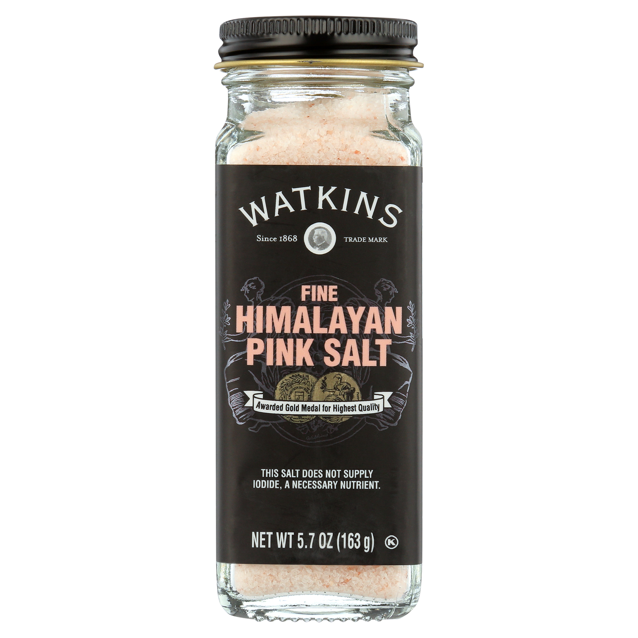 Wellsley Farms Himalayan Pink Salt, 5 lbs. - Walmart.com