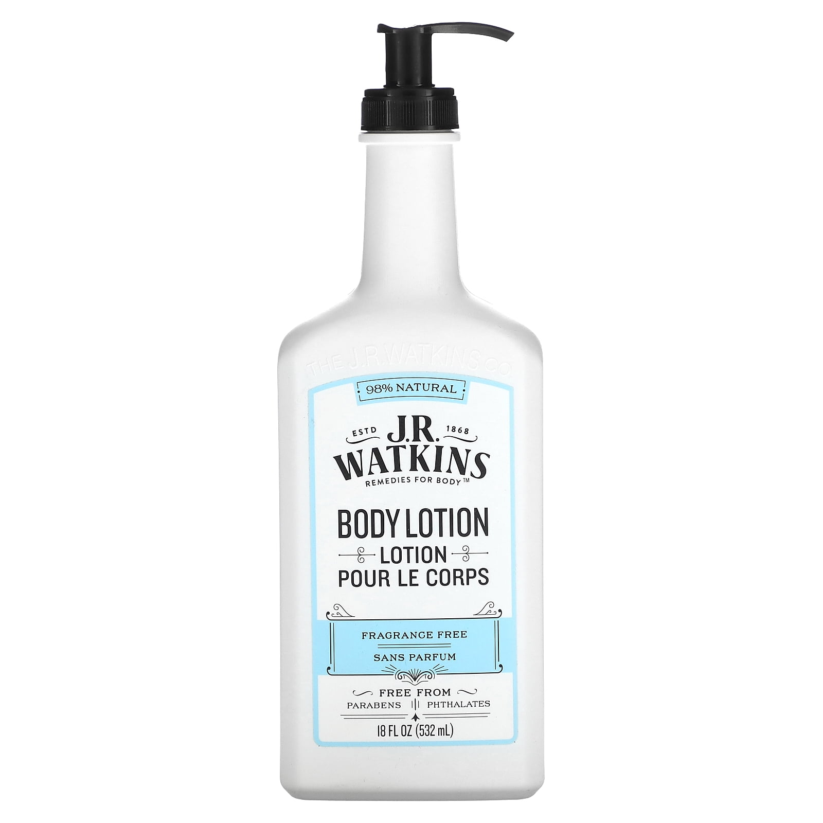 Watkins Non-Toxic, Fragrance Free, Skin Calming Daily Moisturizing ...