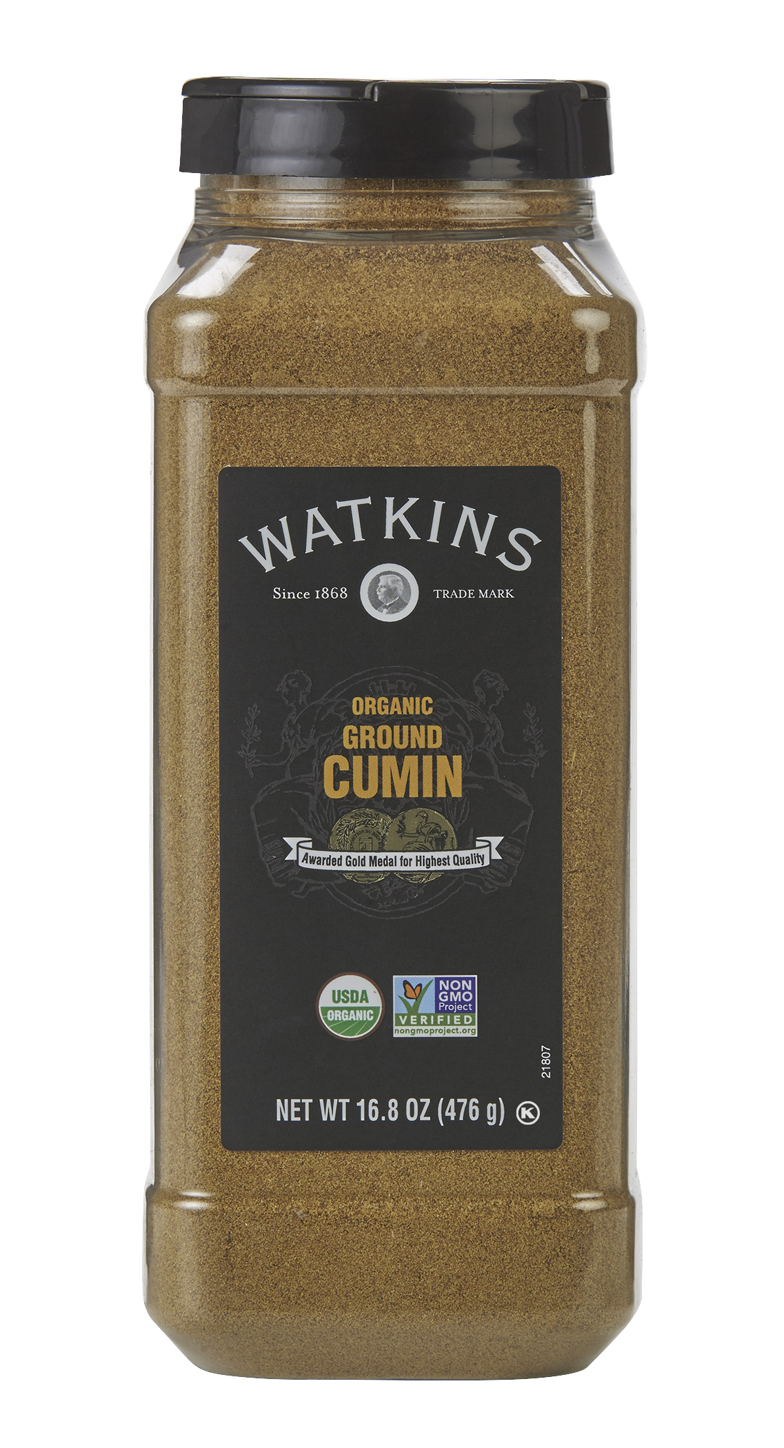 Great Value Ground Cumin, 2.5 oz - Walmart.com