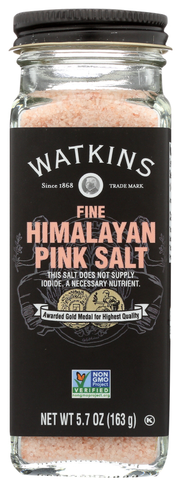 Hain Pure Foods Iodized Sea Salt, 21 oz - Walmart.com