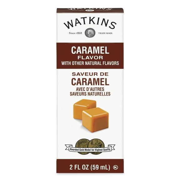 Pure Caramel Extract and Flavor Products for Cooking and Baking