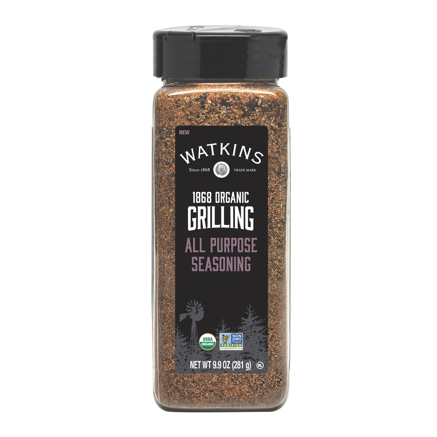 Cavender's All Purpose Greek Seasoning, 8 oz - Walmart.com