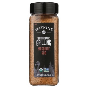 Watkins Organic Garlic & Herb Seasoning, 8.9 oz - Walmart.com