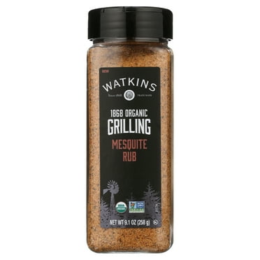 Watkins Organic Spiced Maple Seasoning, 10.6 oz - Walmart.com