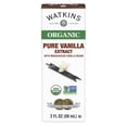 Watkins Organic Pure Vanilla GGA1 Extract, with Madagascar Vanilla ...