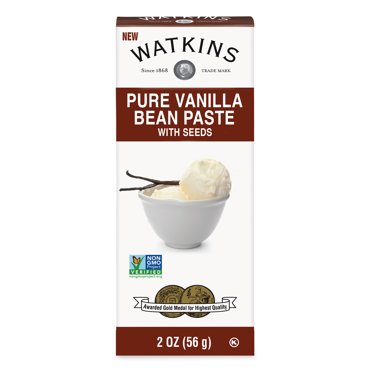Great Value Organic Vanilla Beans, 2 Count Jar - Walmart.com