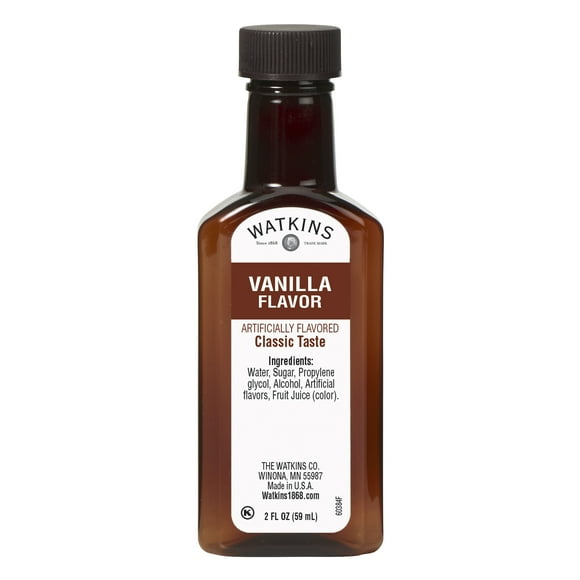 Vanilla Extract Bottles