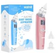 Navage Baby Nasal Aspirator - Gentle Nasal Aspirator for Baby ...