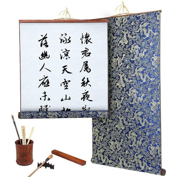 Chinese Calligraphy Magic Water Paper