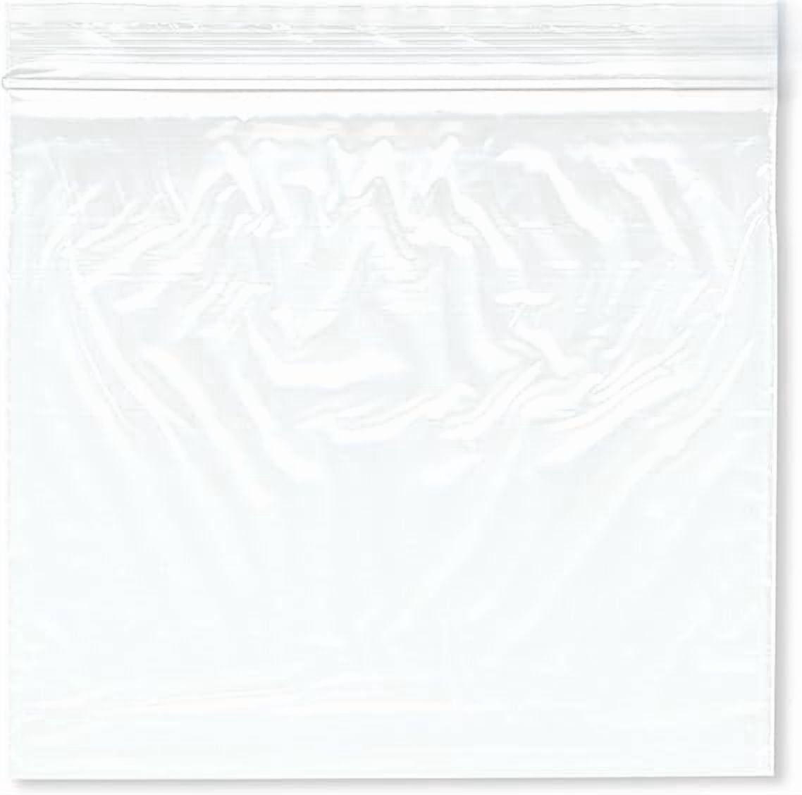 Watson Distributing 6-1/2" x 5-7/8" Sandwich Bag 500/Box 4/Case ...