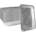 Watson Distributing Full Size Foil Steam Table Pan Deep 3-3/8" Depth 50 ...