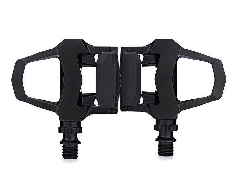 Watt 1.0 SPD-SL Clipless Road and Spin Bike Pedals – Includes Cleats ...