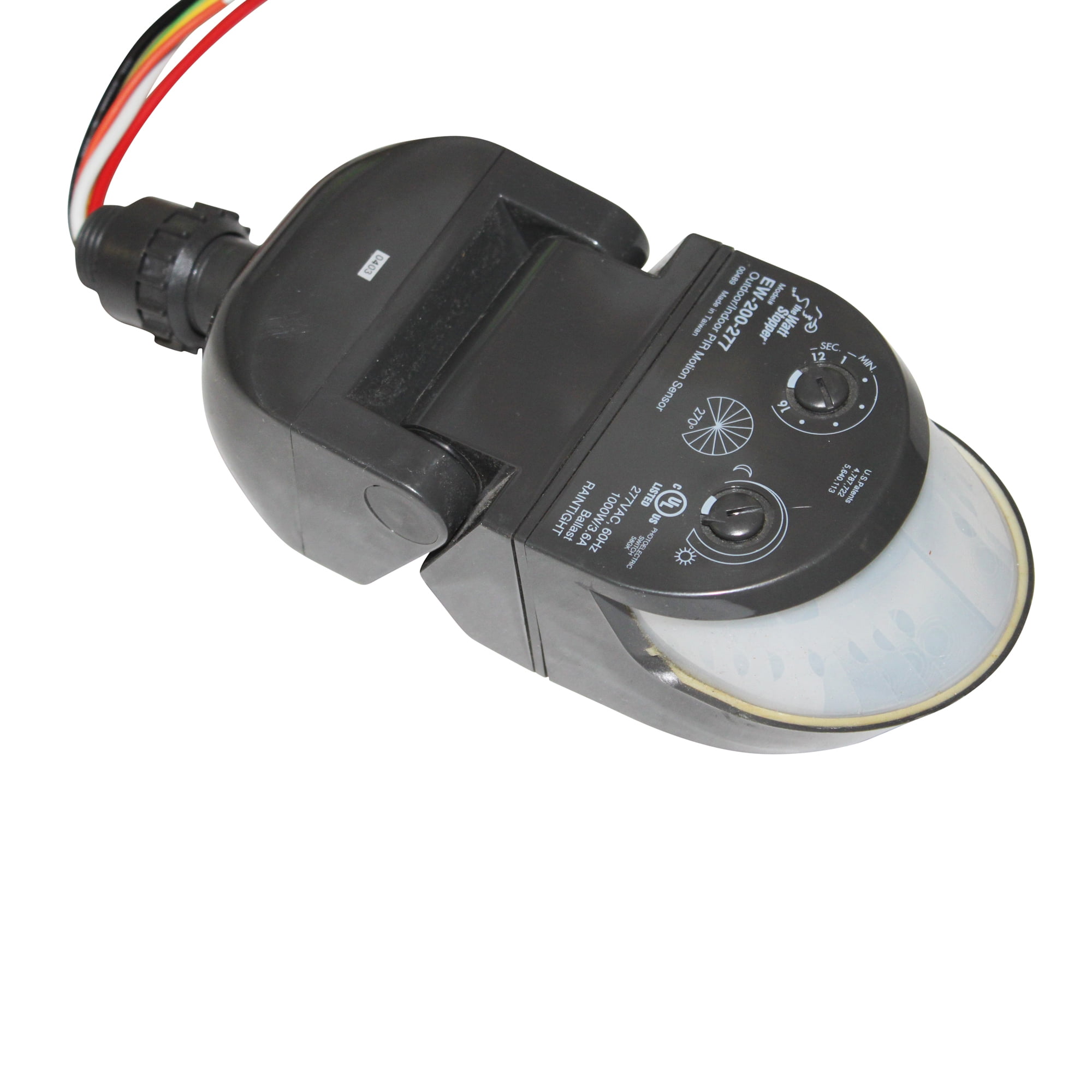 Watt Stopper Ew-200-277-G Pir Passive Infrared Motion Detector Sensor ...