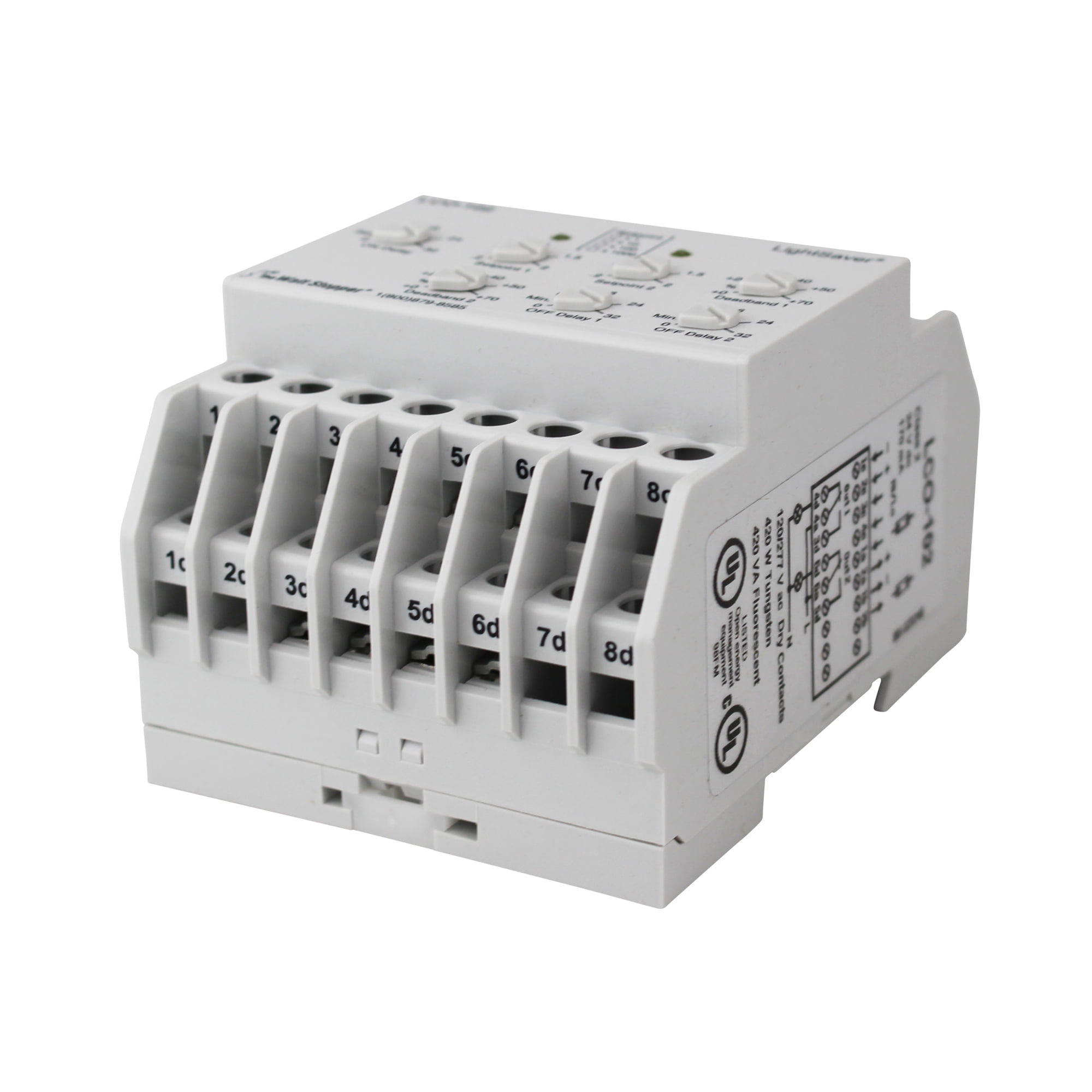 Watt Stopper LCO-102 LightSaver DayLighting Controller Module, Lighting ...