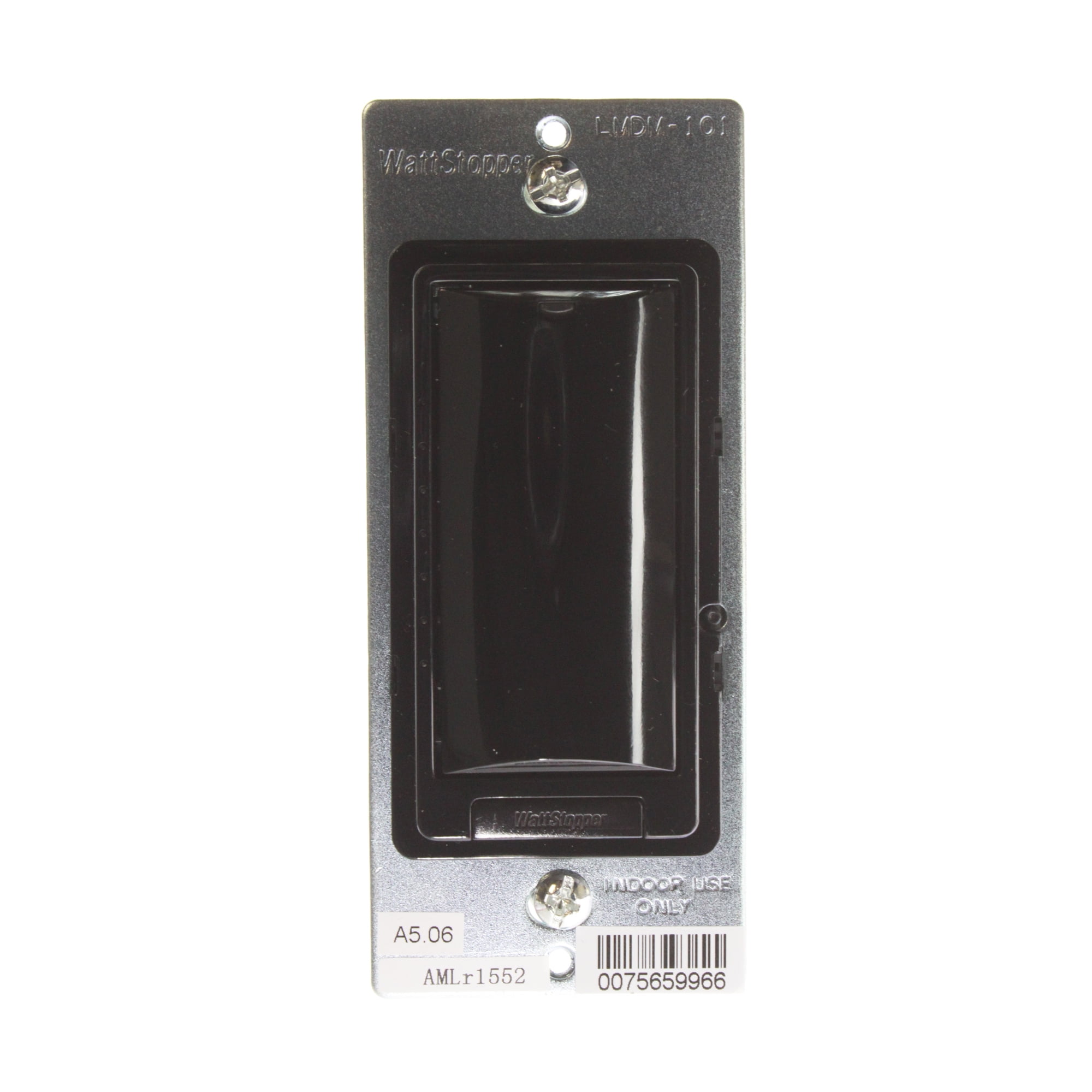 Watt Stopper LMDM-101-B DLM Digital Dimming Wall Switch, 24VDC, RJ45 ...