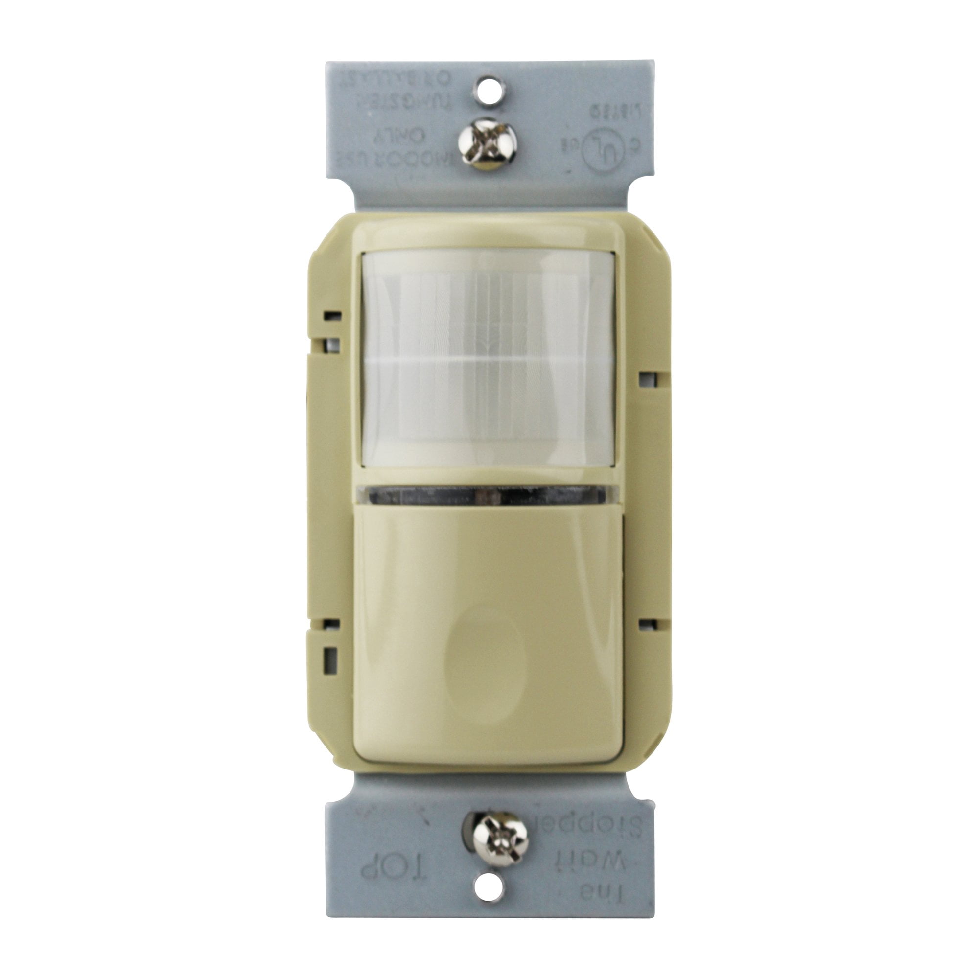 WattStopper WS-250-I Motion Sensor PIR Wall Switch 120/277V Ivory ...