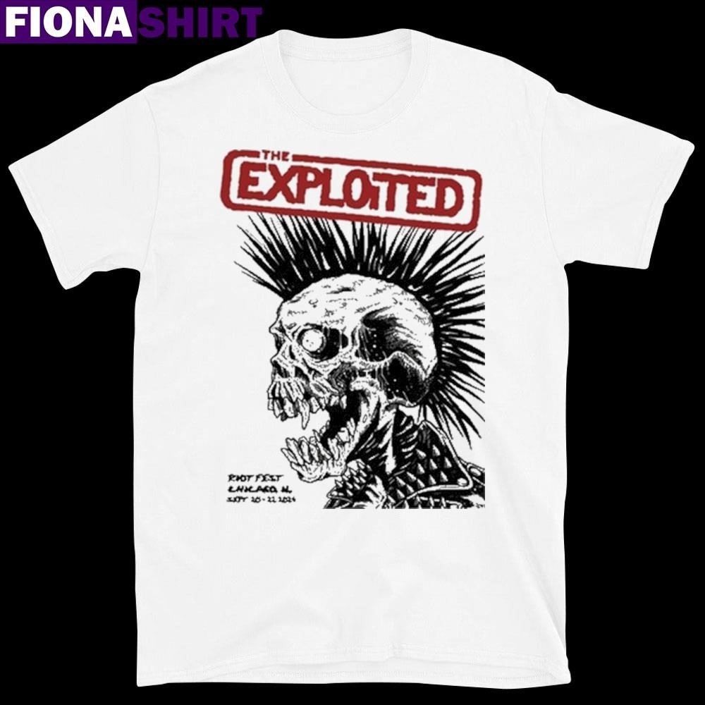 Wattie Buchan Riot Fest Chicago Il September 20 22 2024 Tour By Nanu ...