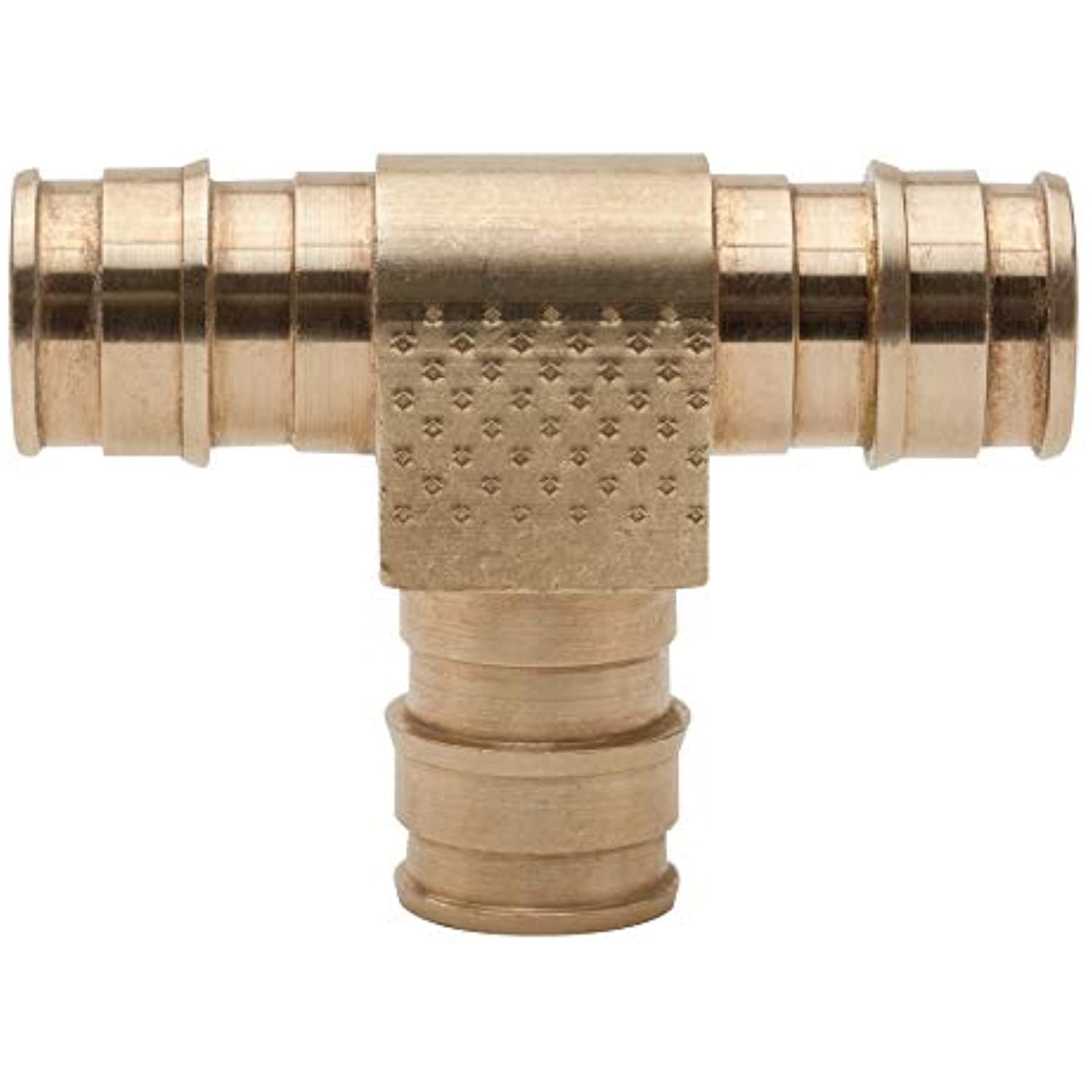 Watts 1/2" Lead Free Pert ASTM F1960 Tee - LFPFT333X-10 Pack, 1/2 x 1/2 ...