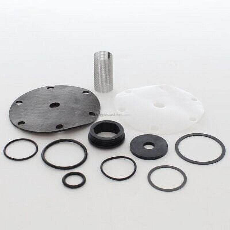 Watts 1" Pressure Relieve Valve Repair Kit 0864942 - Walmart.com