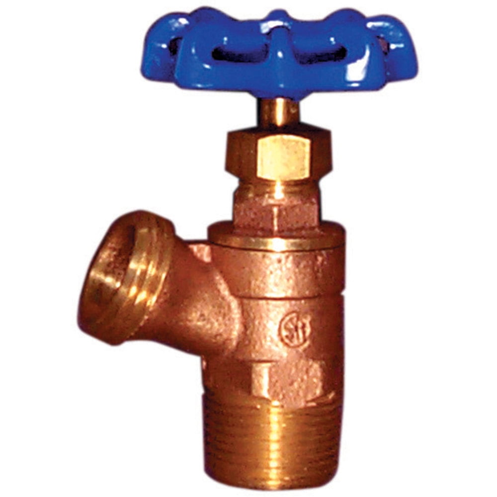 Watts 107-143 Boiler Drains - Walmart.com
