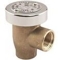 Watts 288A Anti-Siphon Vacuum Breaker 3/8 In., Brass, Lead Free ...