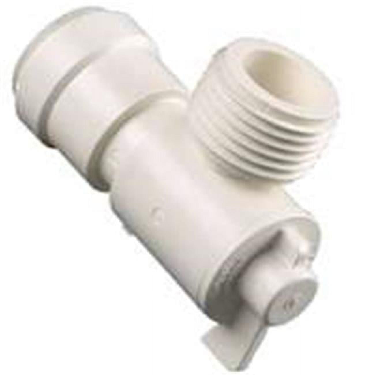 Watts Angle Stop Valve Plastic 3558-1014/P-683 - Easy Installation ...