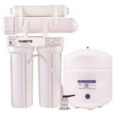 Watts 7100103 4-Stage Reverse Osmosis System Water Filter Cartridge ...
