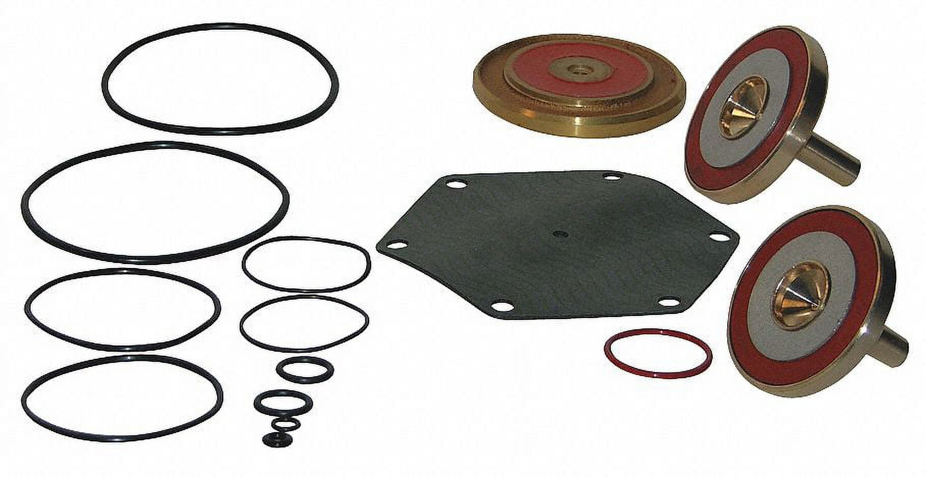 Watts Backflow Preventer Repair Kit RK909M1RT11/4-2 - Walmart.com