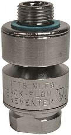 Watts Backflow Preventor, 3/8 In., Lead Free - Walmart.com